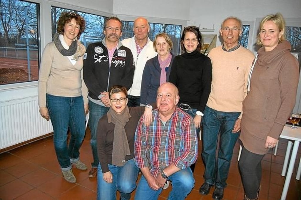 „Seuchenjahr“ auf der Sportanlage: BSV-Tennisfreunde mussten wiederholt ...