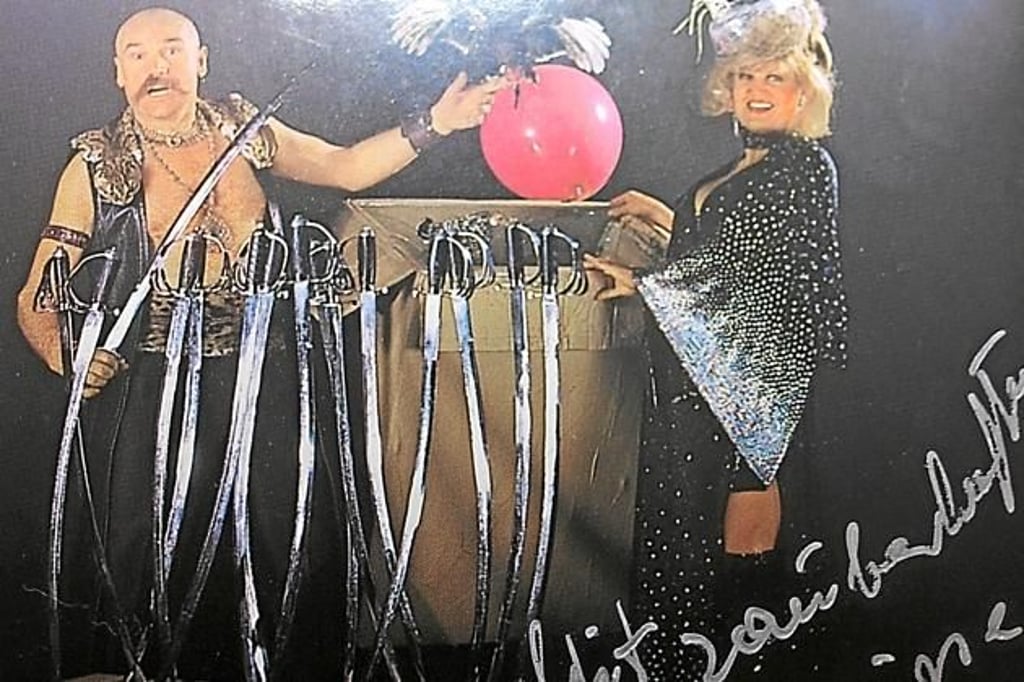 Vom „Bekloppten“ zum Weltmagier