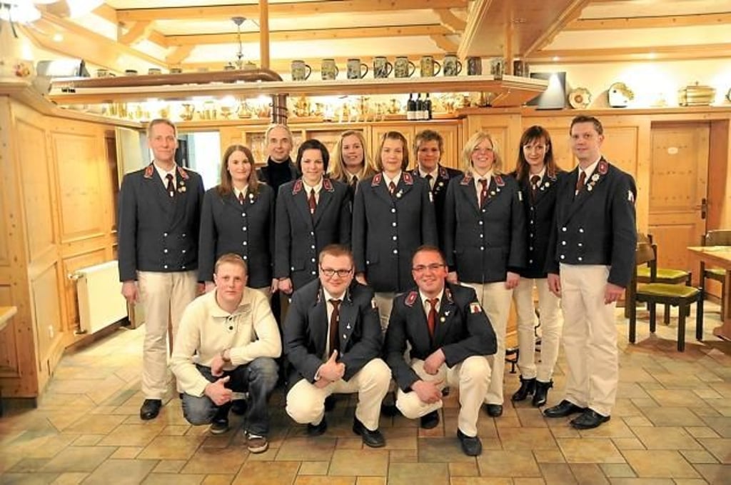 Im Zeichen des Umbaus