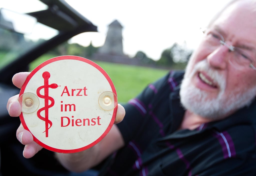 Volles Wartezimmer und doch in den Miesen