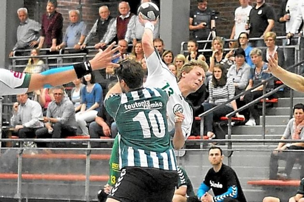 Zum Abschied ein Sieg gegen Riemke