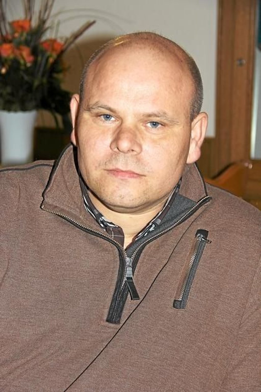 Drei Fragen an: Markus Bender (Vorsitzender des FC Lau-Brechte)