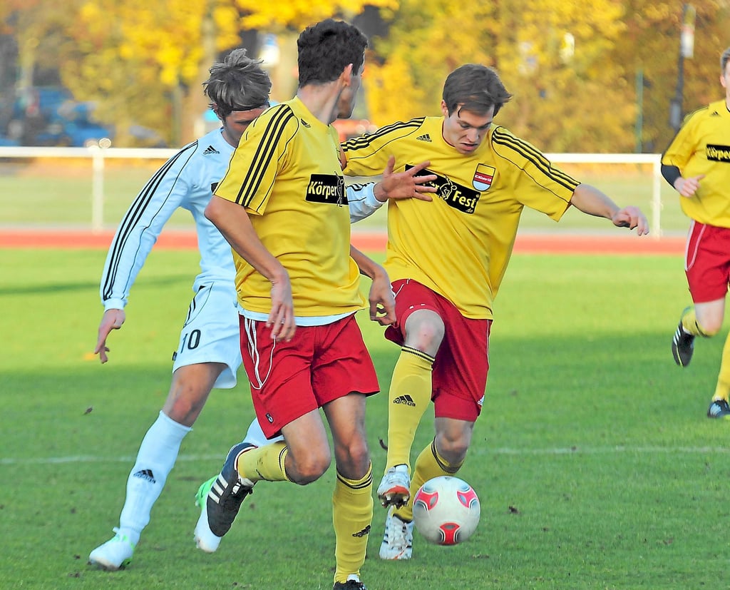 Wellermann und Koch verdienen sich beim 4:0 ein Sonderlob