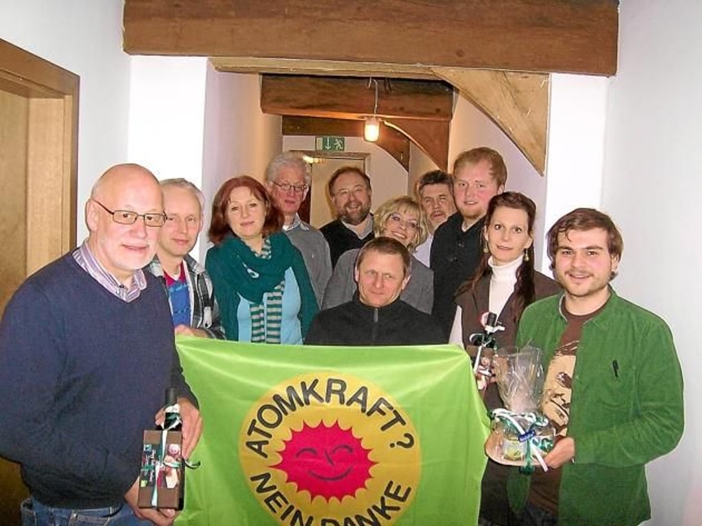 Neues Spitzenduo bei den Grünen