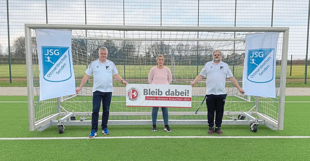 Mit Treue punkten – BW Ottmarsbocholt und VfL Senden appellieren an ...