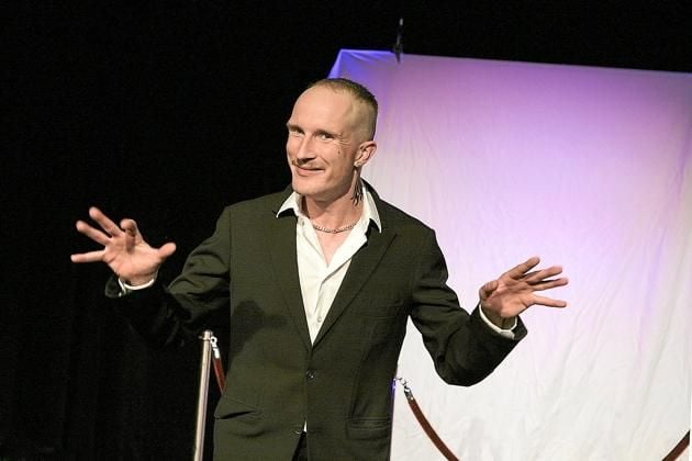 Der Proll und der Kunstbetrieb