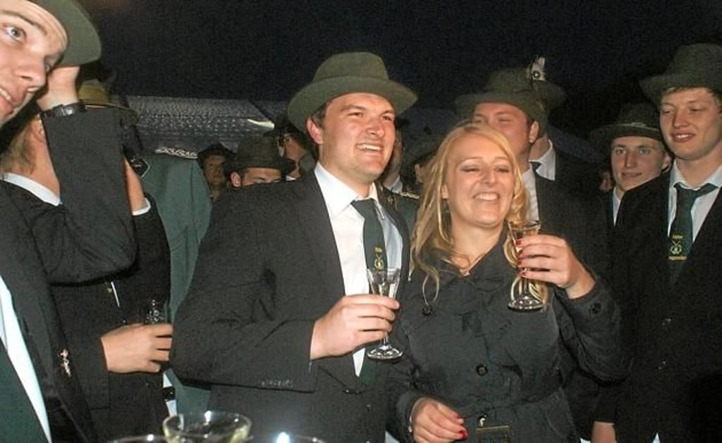 Carsten Pliete macht das Ding