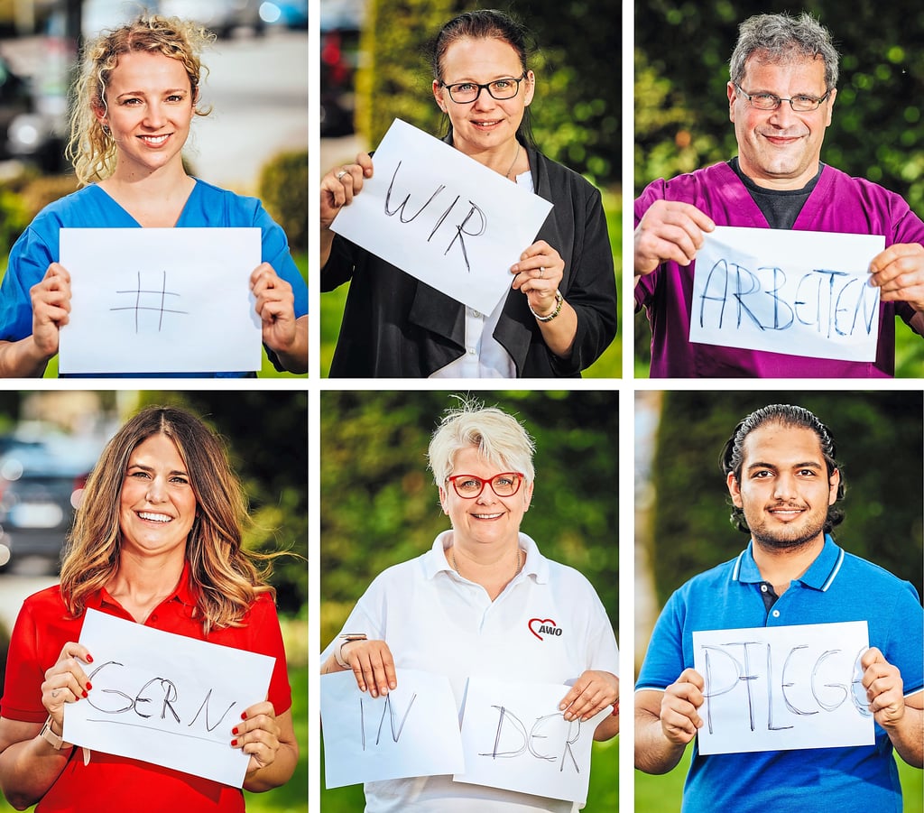 „Ich kann mir keinen schöneren Job vorstellen“