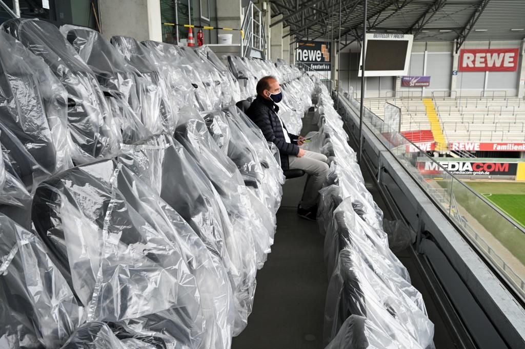 SC Paderborn: neue VIP-Plätze und Logen in der Benteler-Arena