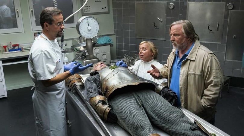 Tatort Münster: Übersicht aller Folgen mit Boerne und Thiel