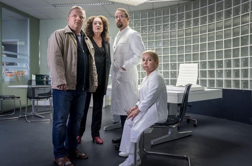 Tatort Münster: Übersicht aller Folgen mit Boerne und Thiel