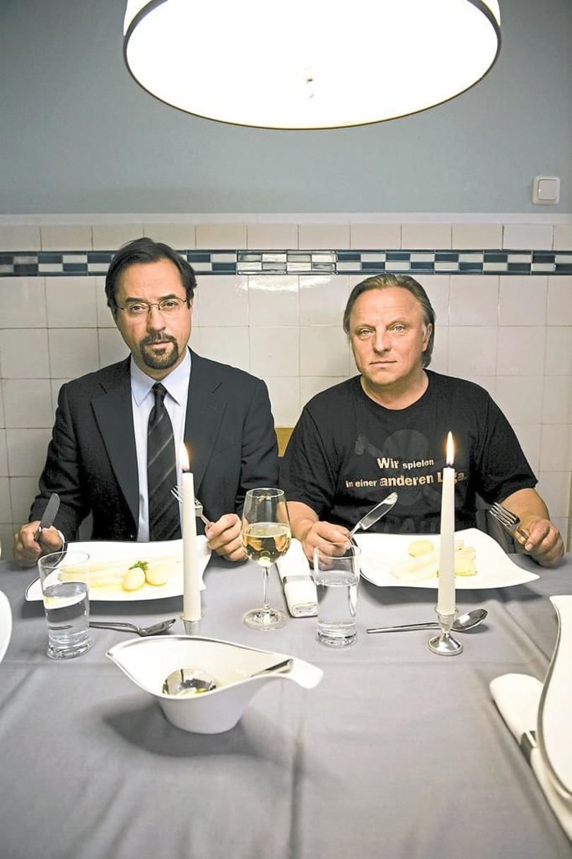 Tatort Münster: Übersicht aller Folgen mit Boerne und Thiel