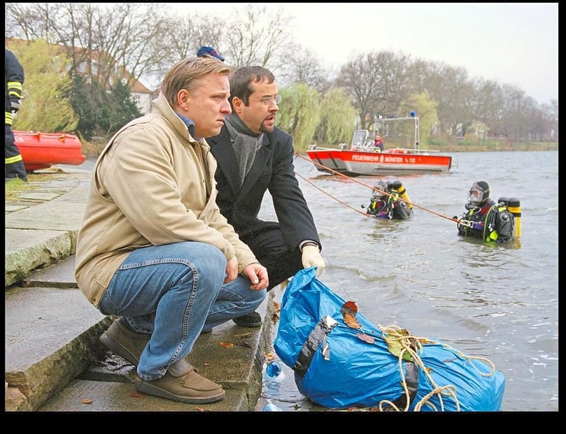 Tatort Münster: Übersicht aller Folgen mit Boerne und Thiel
