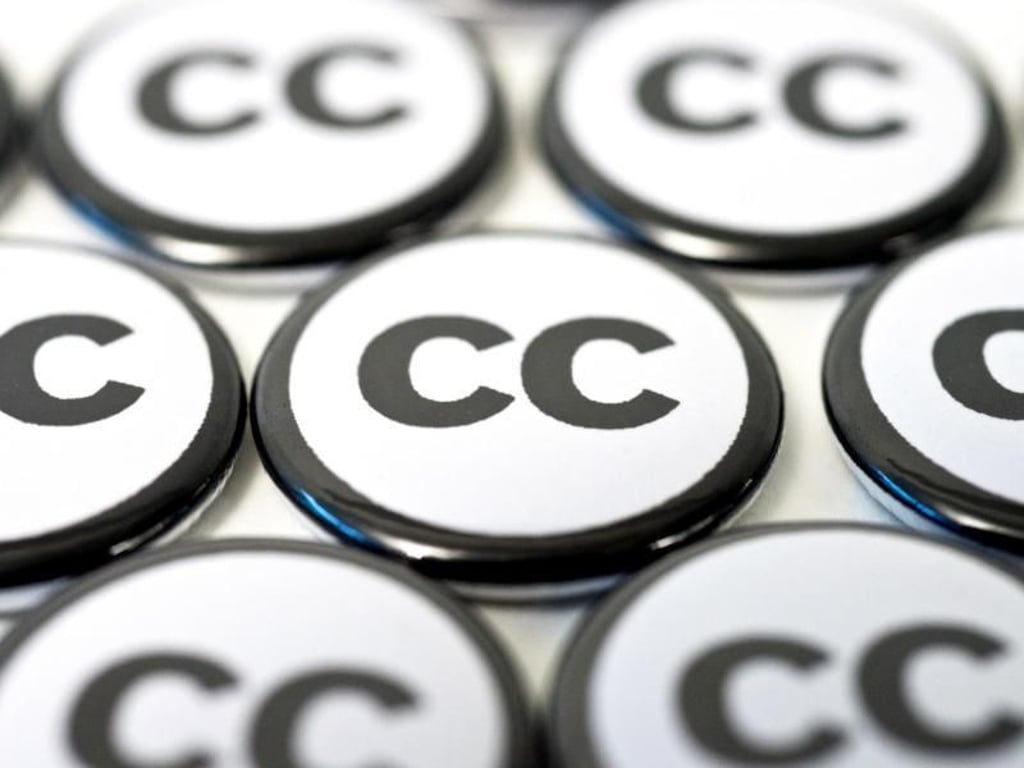 Creative-Commons-Lizenzen richtig nutzen