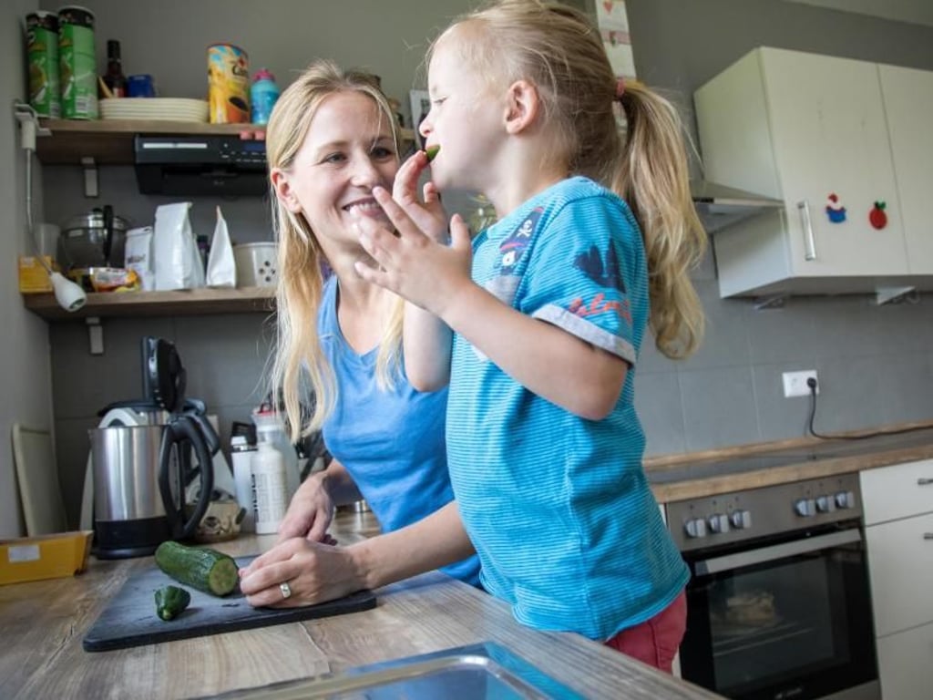 So klappt Kochen mit Kindern