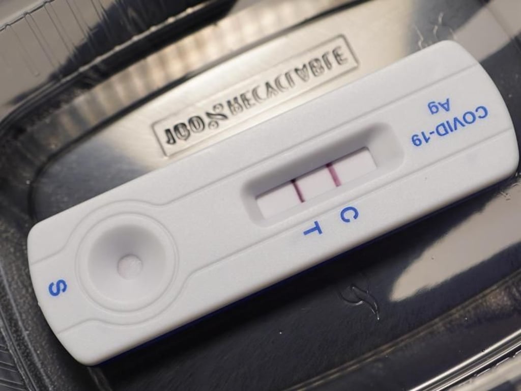 Warum Cola einen Corona-Schnelltest positiv machen kann