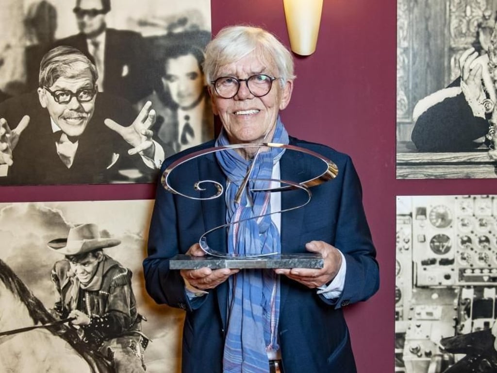 Götz George Preis geht an Peter Striebeck