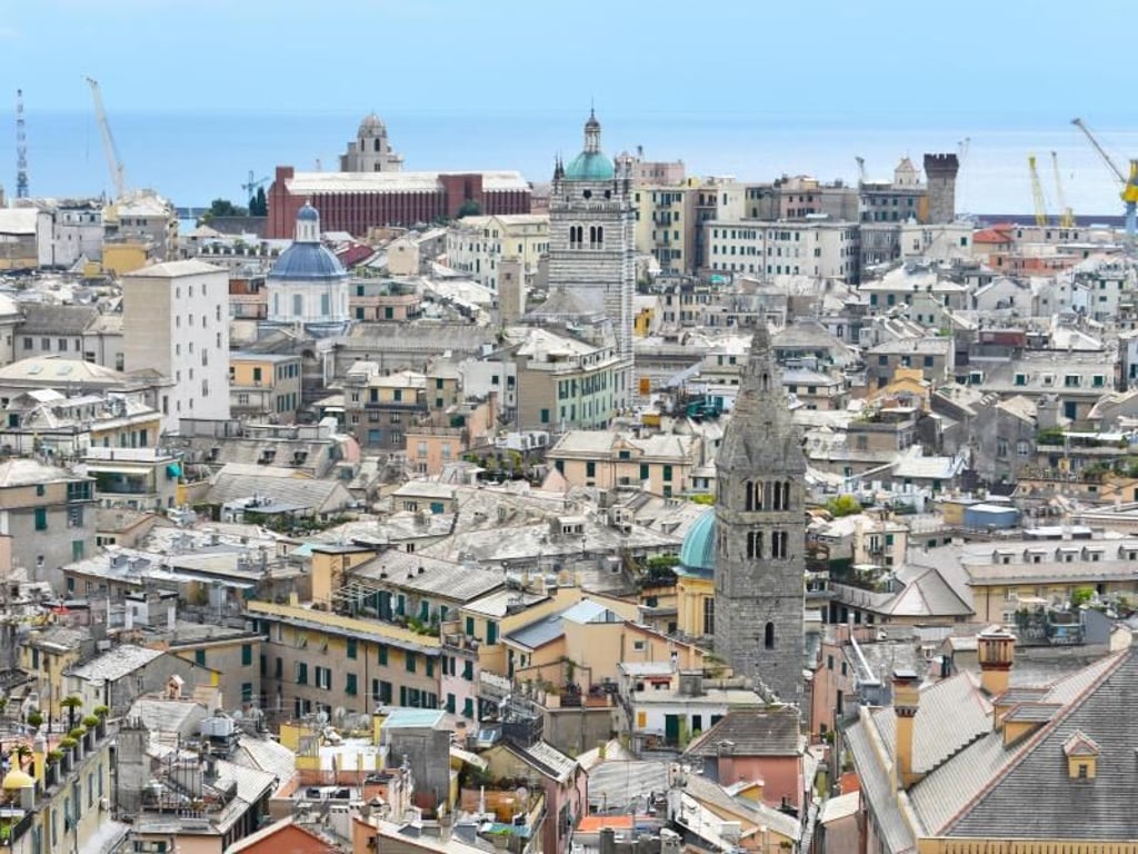 Genua will wieder hoch hinaus