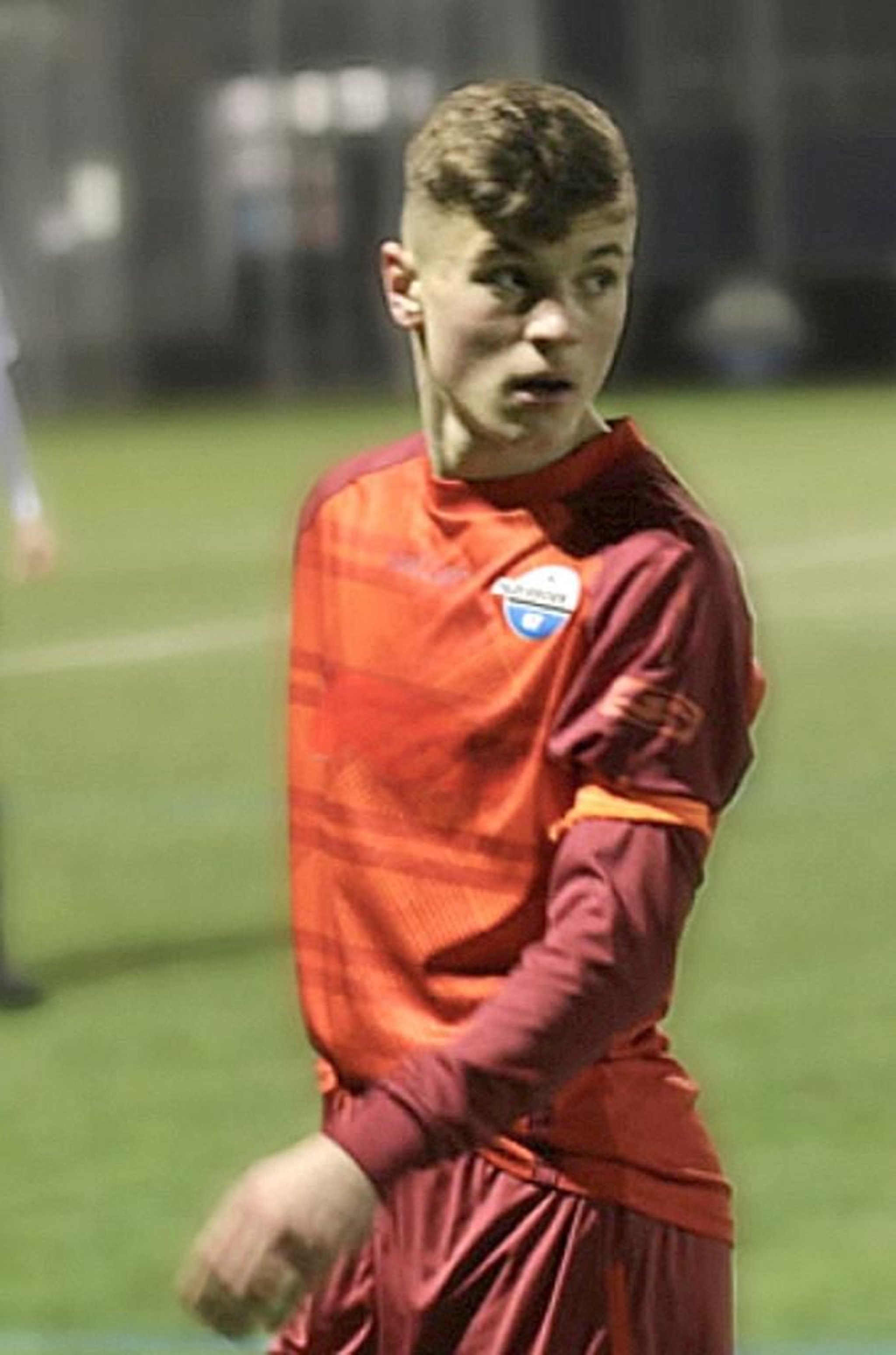 Höxteraner Marlon Becker geht ins Fußballinternat nach Köln