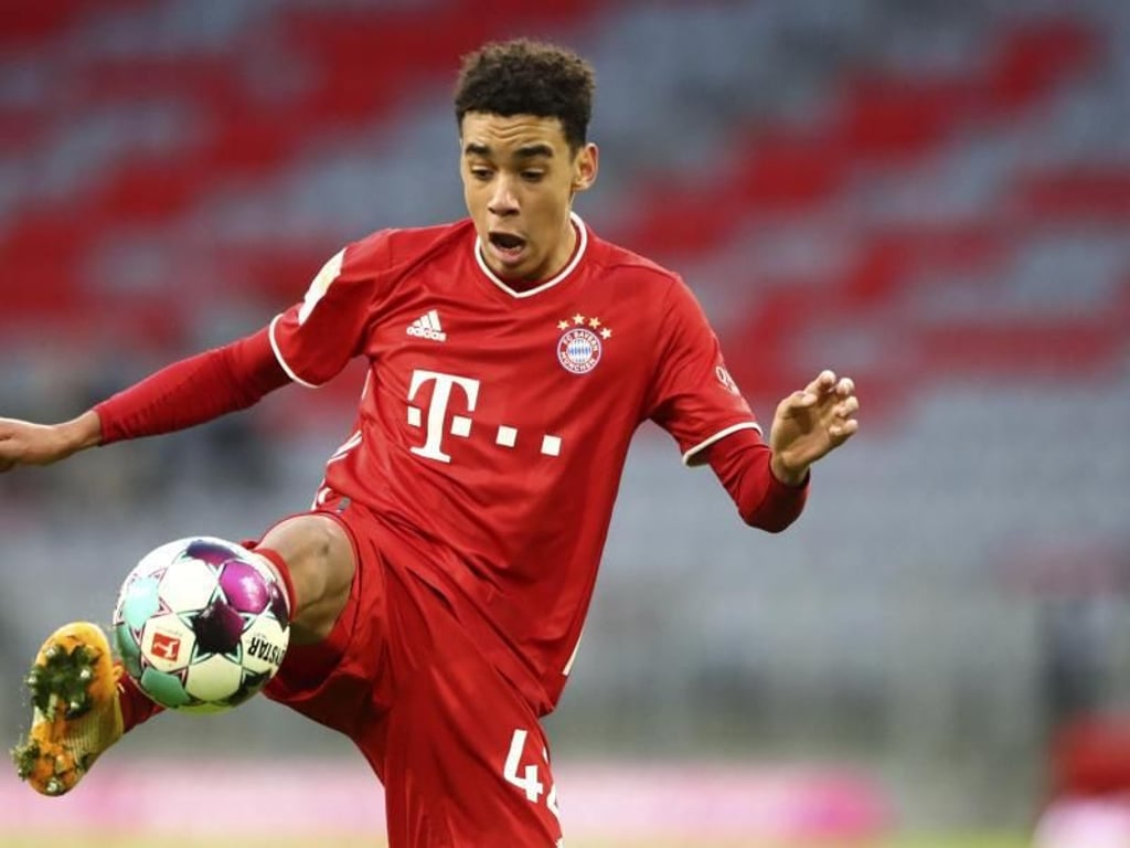 DFB umwirbt Musiala für deutsche Nationalmannschaft