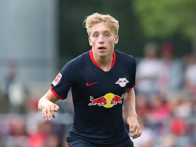 Auch Talent Mads Bidstrup verlässt RB Leipzig