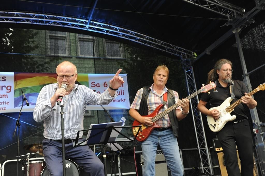 Buntes Warburg: Rock und Party am Samstagabend