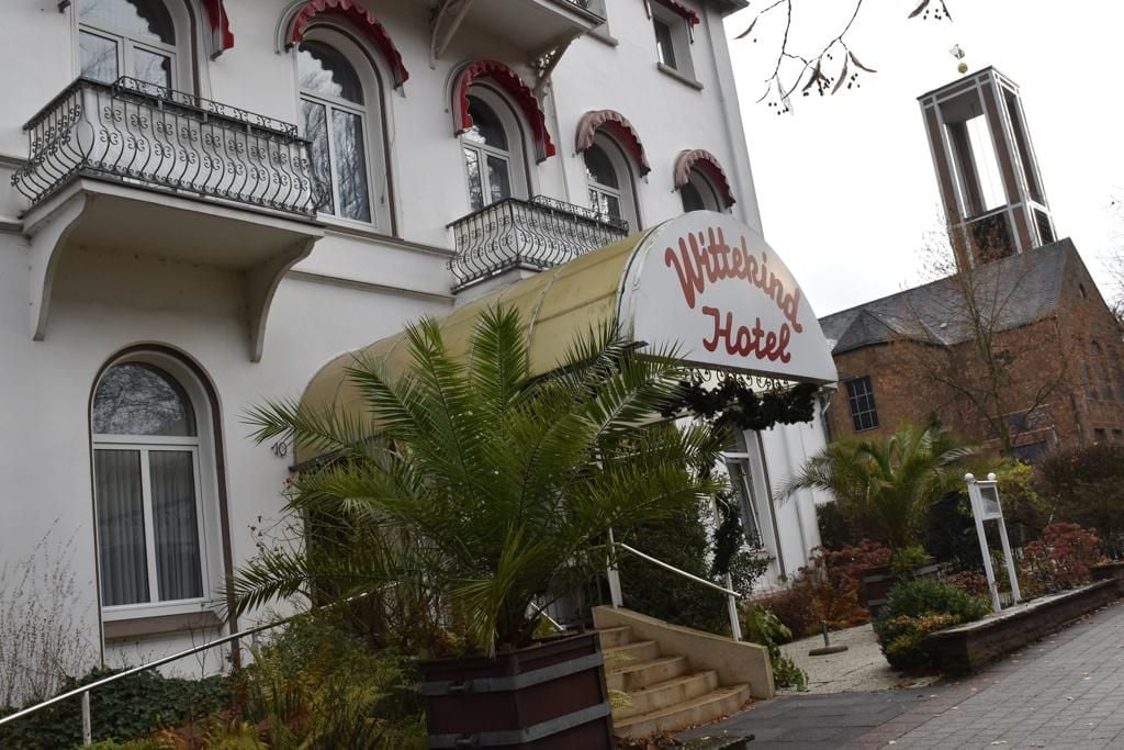 Hotel Wittekind Bad Oeynhausen