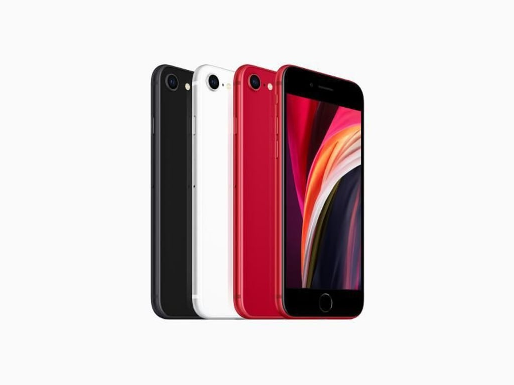 Apple bringt Neuauflage vom iPhone SE