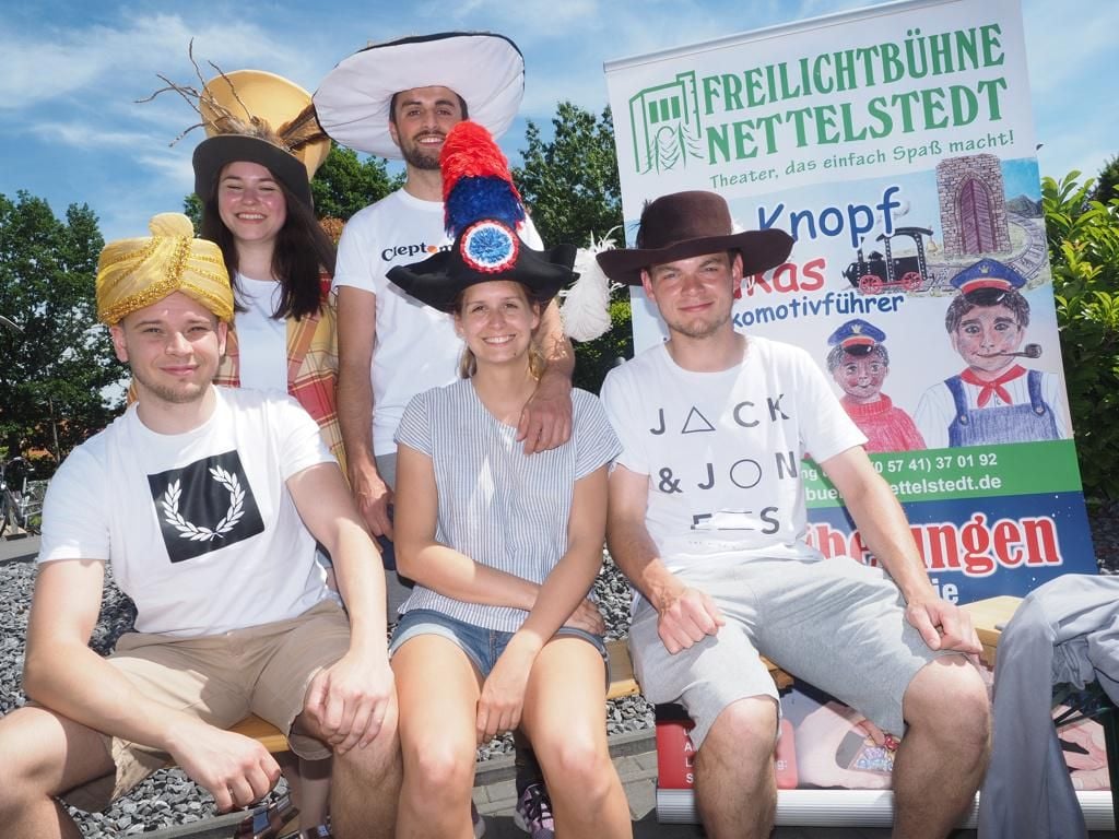»Lübbecke on tour« zu Gast in Nettelstedt