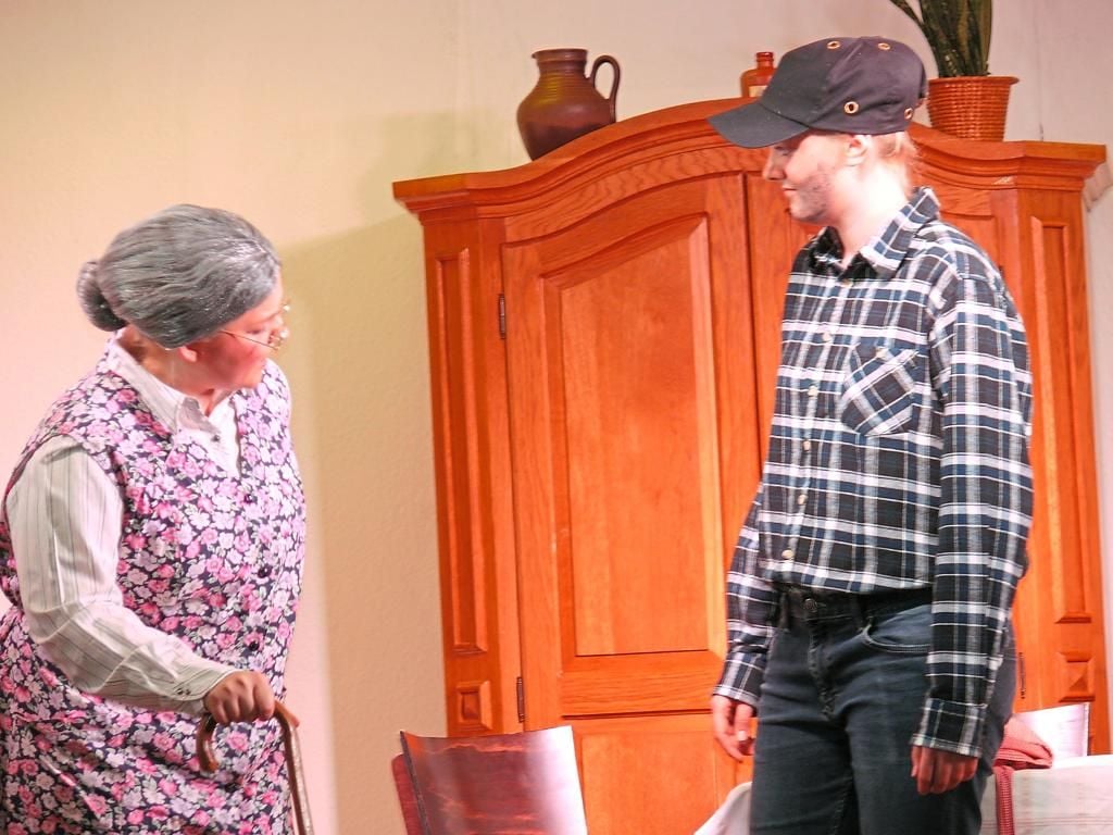 Plattdeutsches Theater der KLJB Lüdinghausen