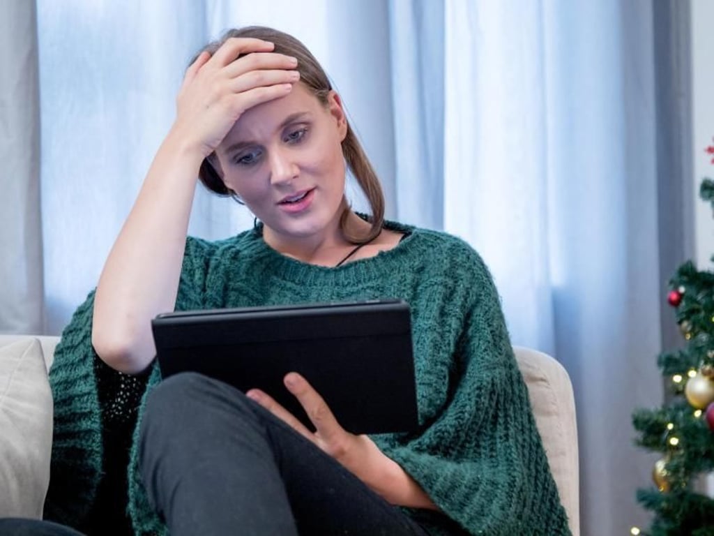 Wenn das Tablet mit Malware verseucht ist