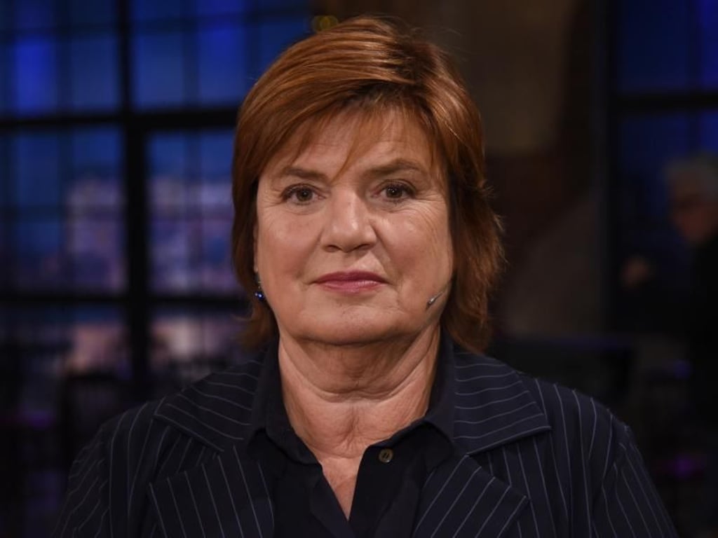 Christine Westermann plagten lange Selbstzweifel