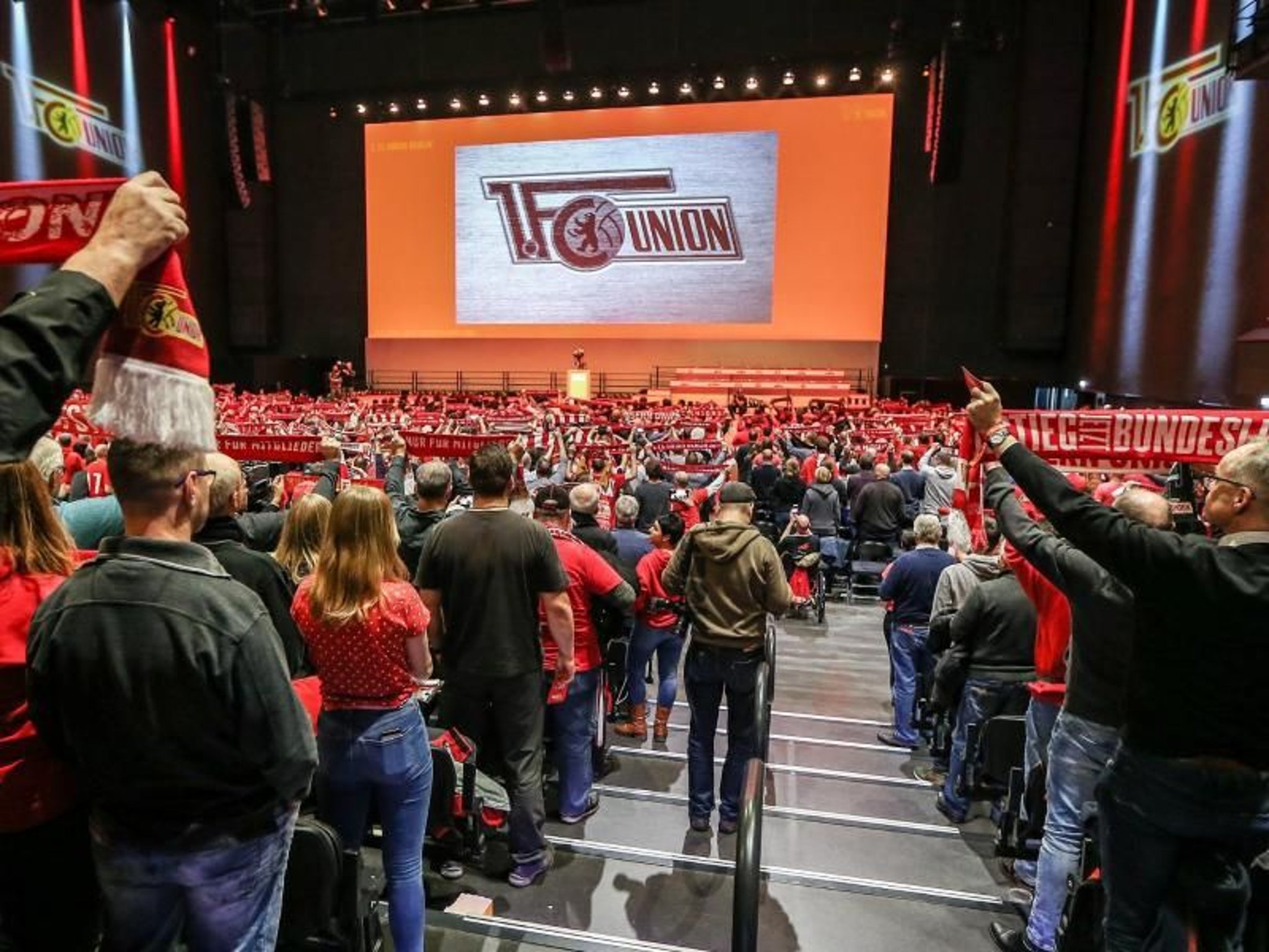 Union von Etablierung «meilenweit entfernt»