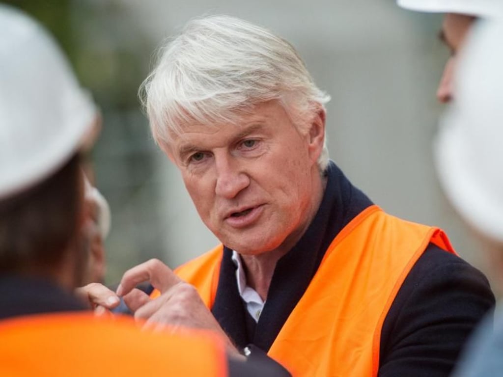 Architekt Ingenhoven mit Semperpreis 2019 ausgezeichnet