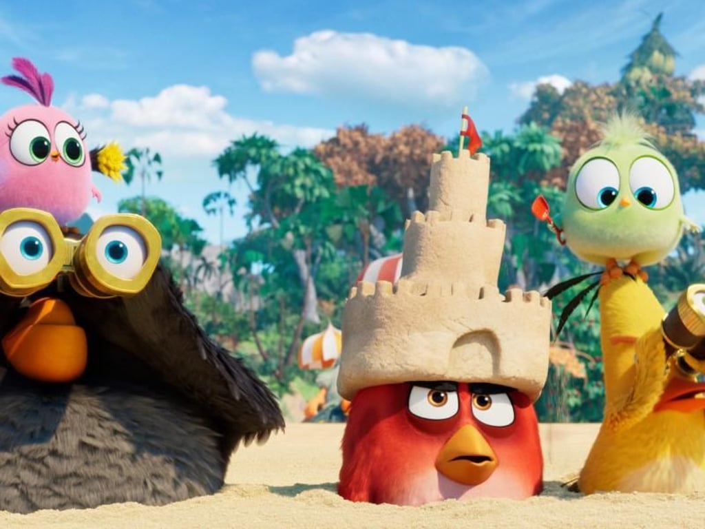 «Angry Birds 2»: Vögel und Schweine kämpfen gemeinsam