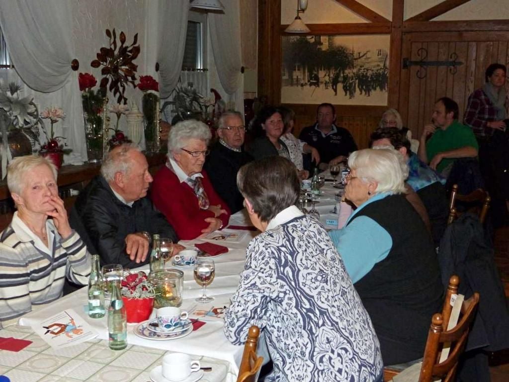 Plattdeutsches Theater in Osterwick