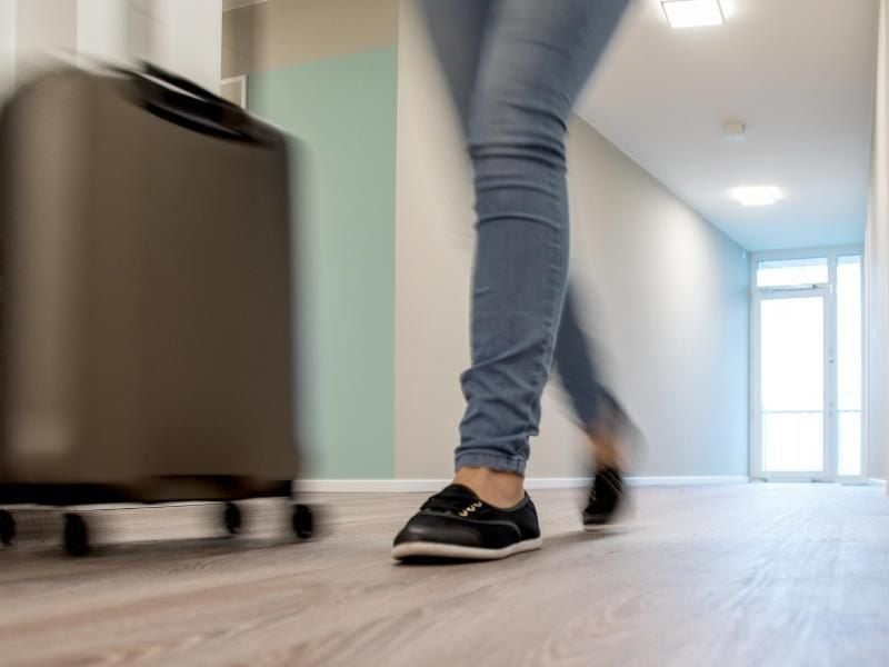 Was Hotelgäste mitgehen lassen