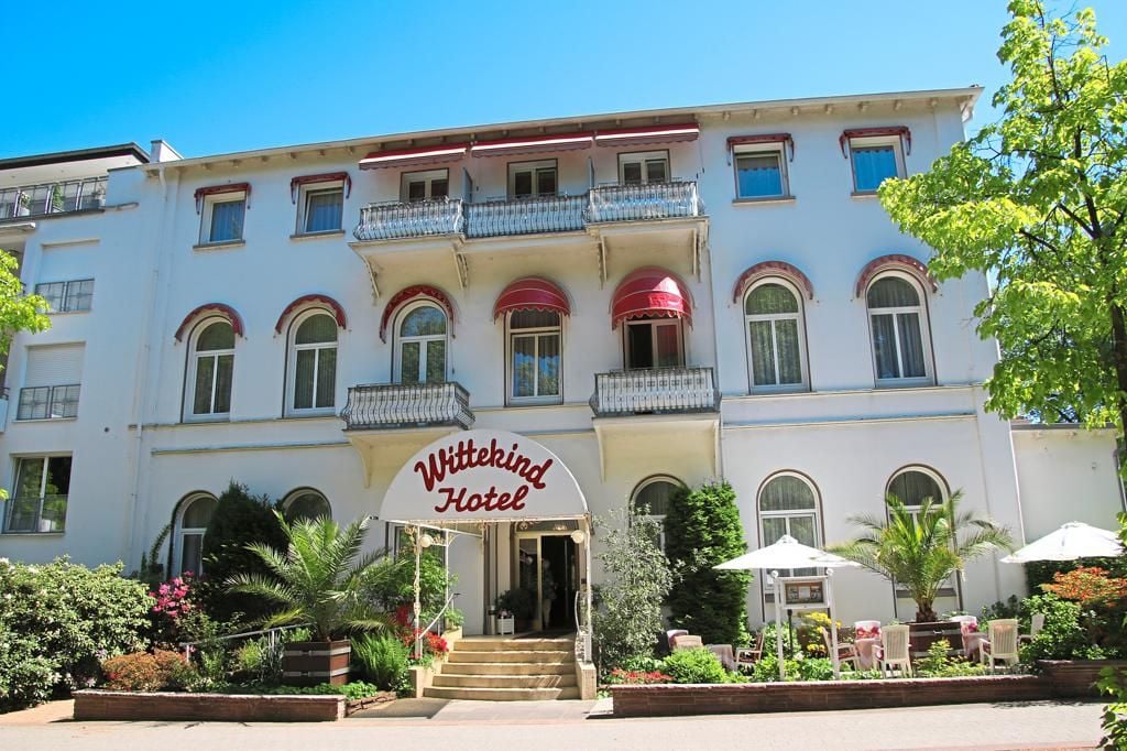 Abriss des Hotels Wittekind geplant?