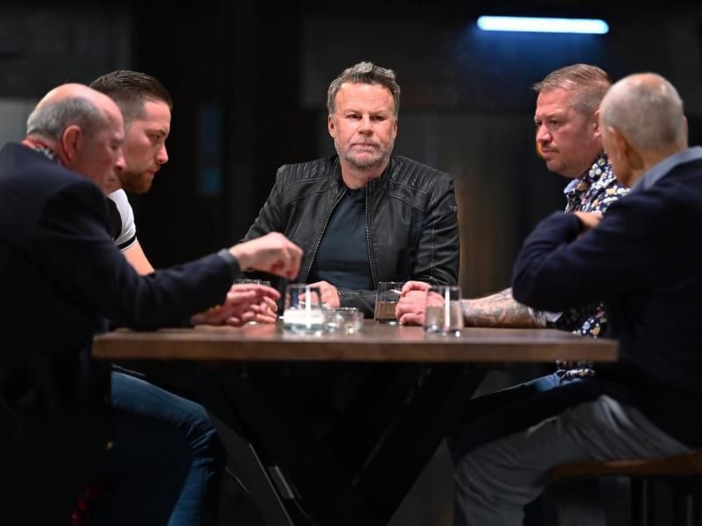 «Jenke. Crime.» - Neue Reihe auf ProSieben