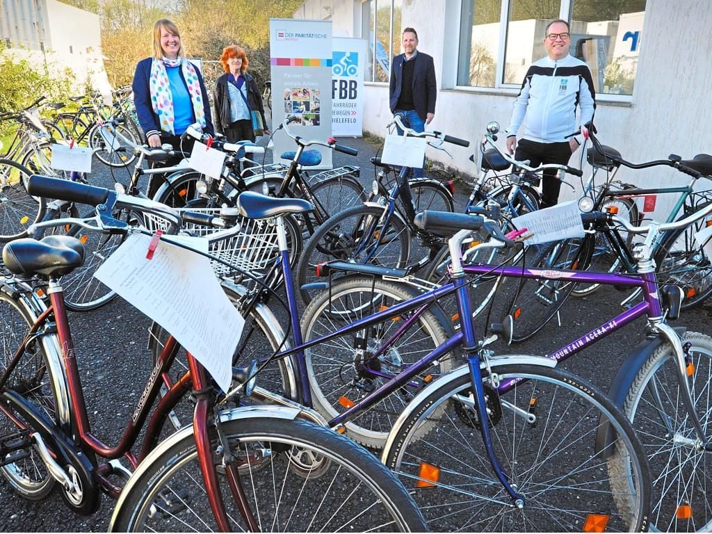 Platz 3 beim Deutschen Fahrradpreis