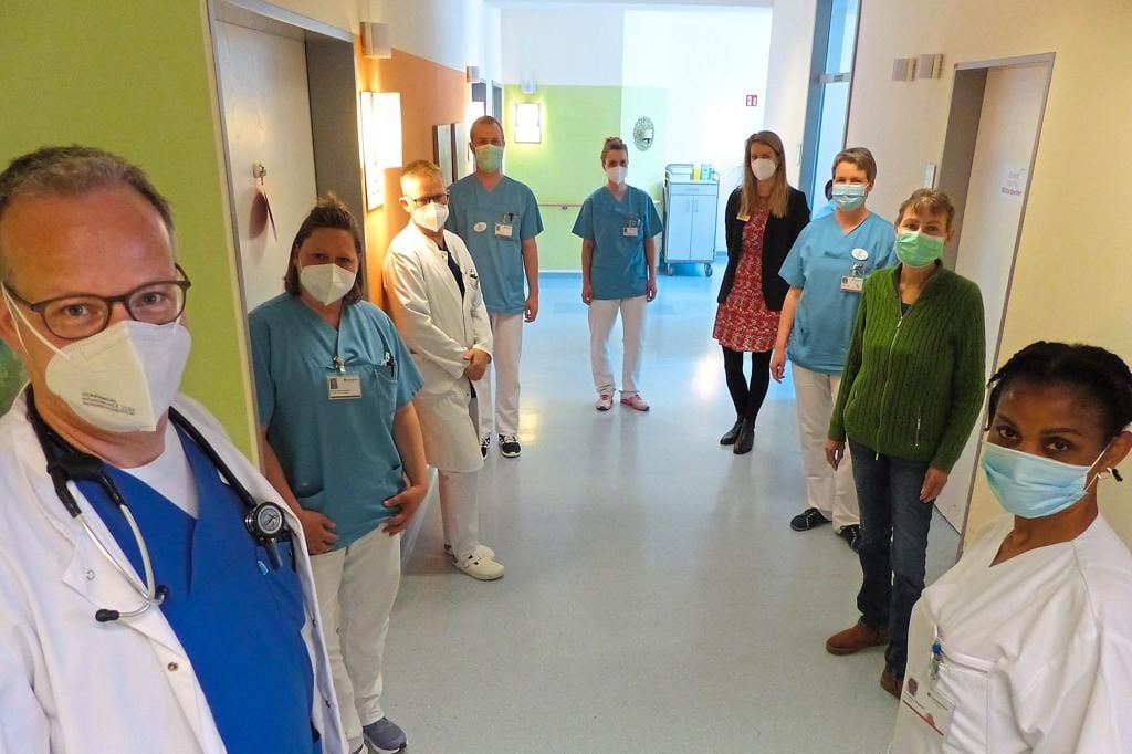 Hilfe für unheilbar Kranke