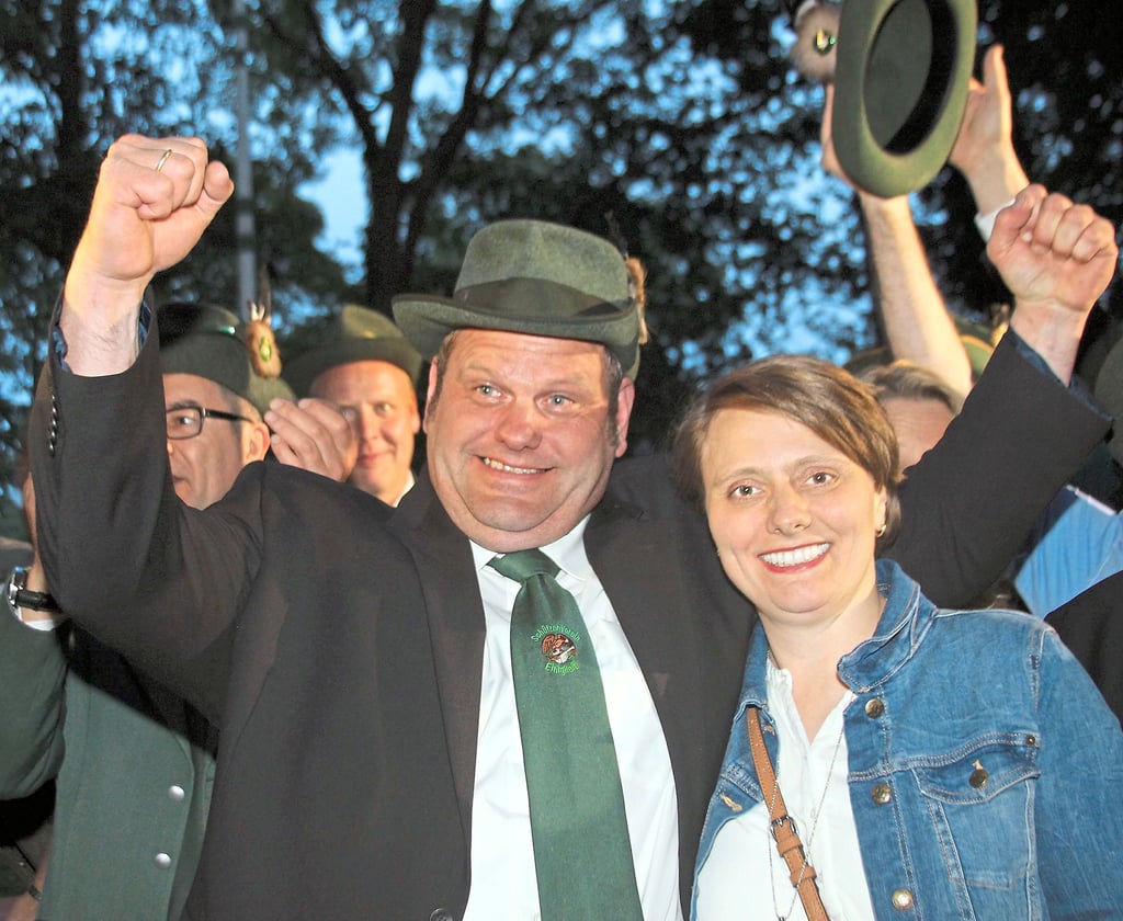 Warten statt feiern, feiern, feiern