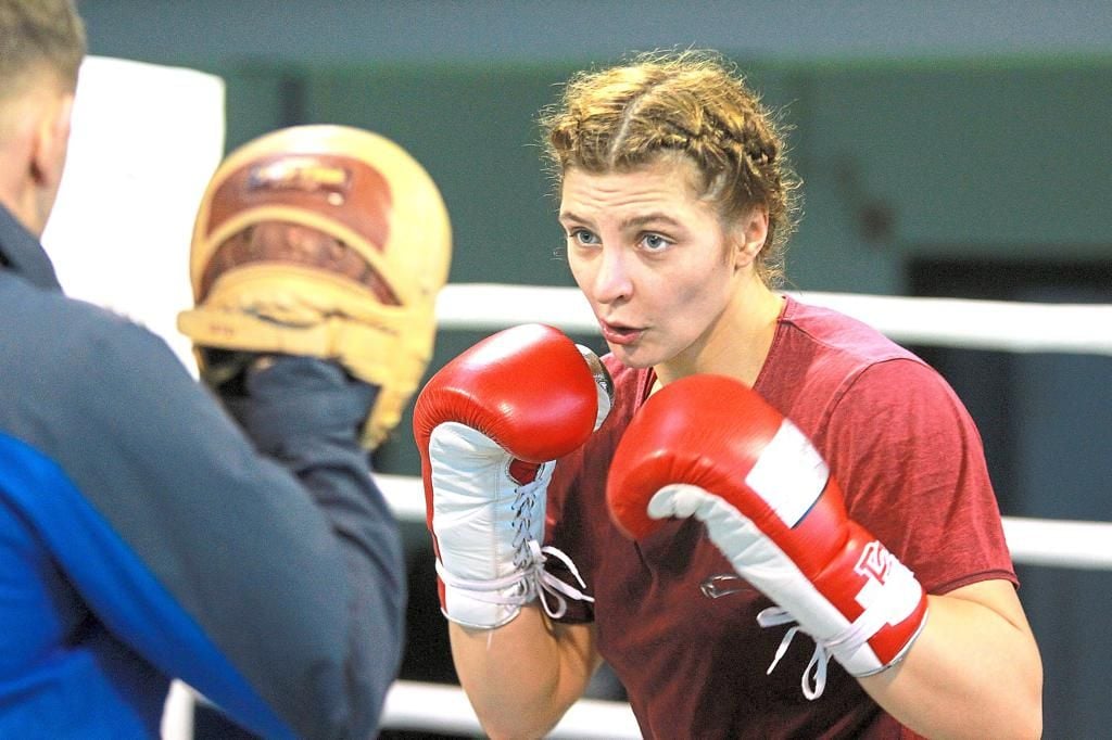 Für Hammer läuft es im Rennen um das Tokio-Ticket gut