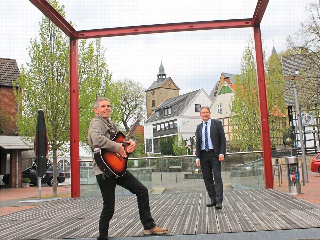 Rudelsingen im eigenen Wohnzimmer