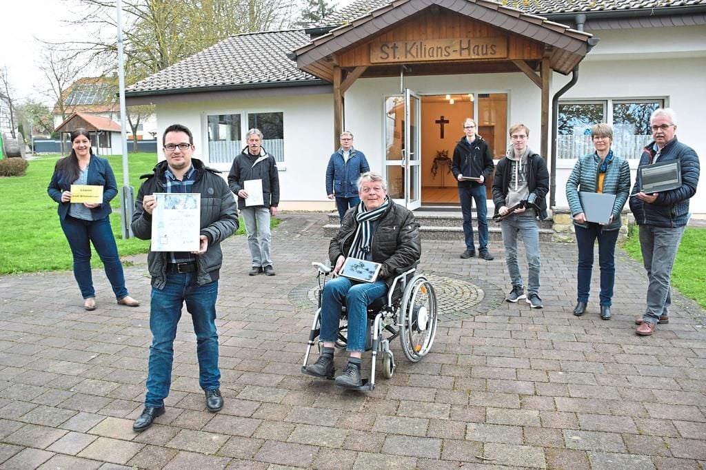 Neue Dorfhomepage in Löwen ist online