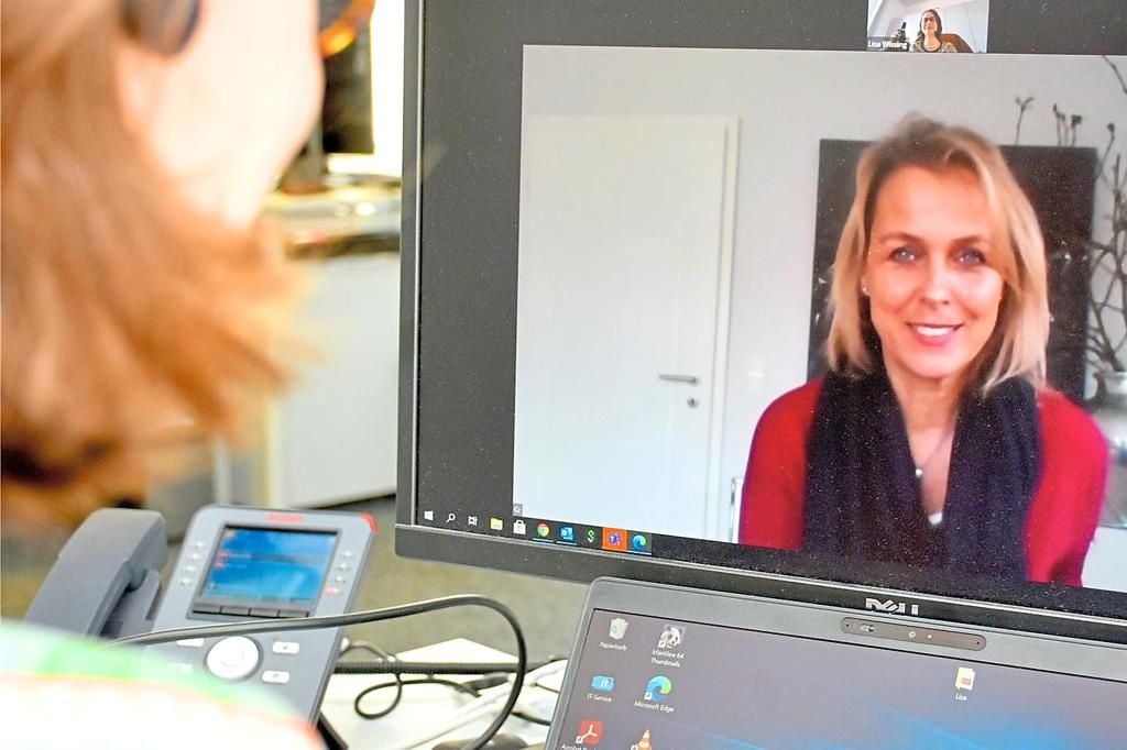 Christine Rupp bloggt über ihre Multiple Sklerose