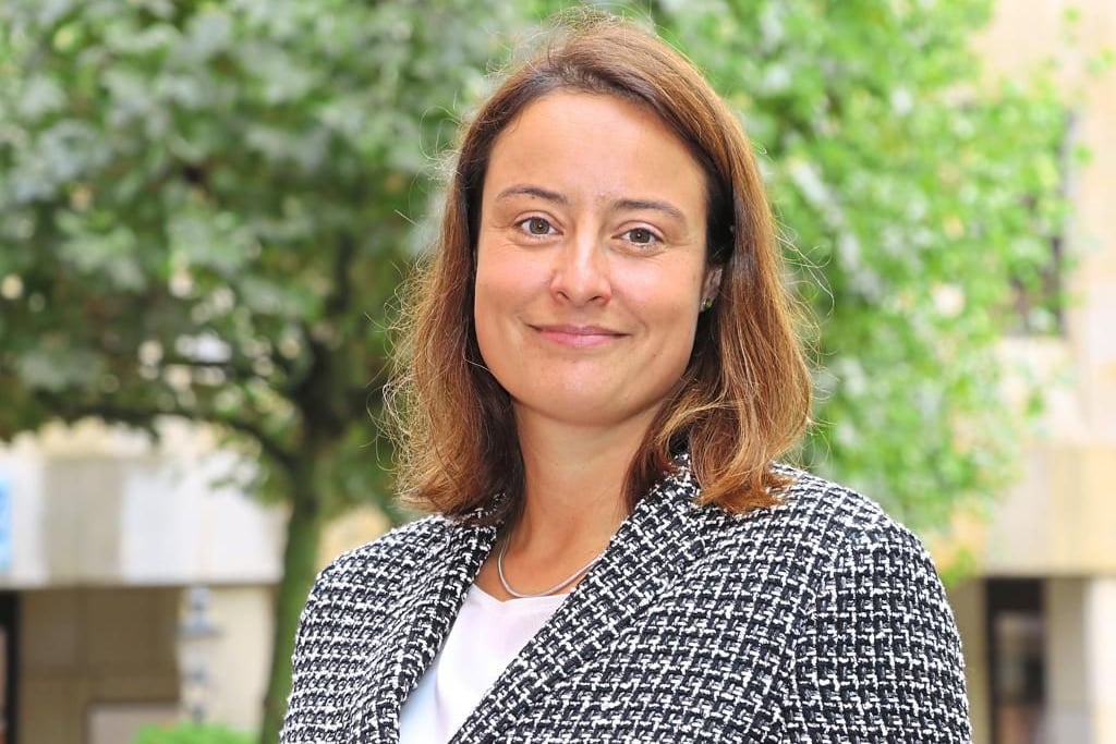 Anna Katharina Bölling ist jetzt Regierungspräsidentin