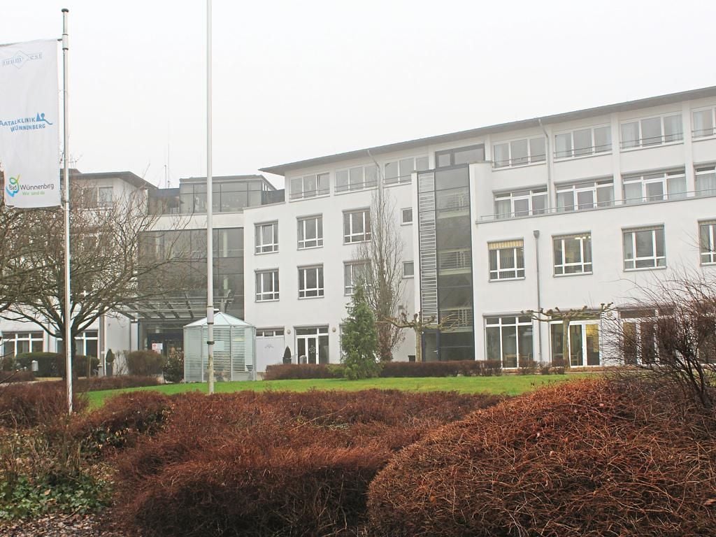Erneut Corona-Ausbruch in der Aatalklinik in Bad Wünnenberg Erneut Corona-Ausbruch in der Aatalklinik in Bad Wünnenberg