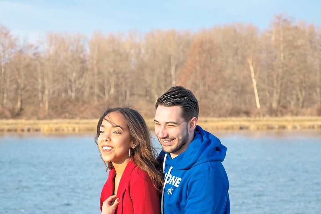 Ein Like ergab das andere