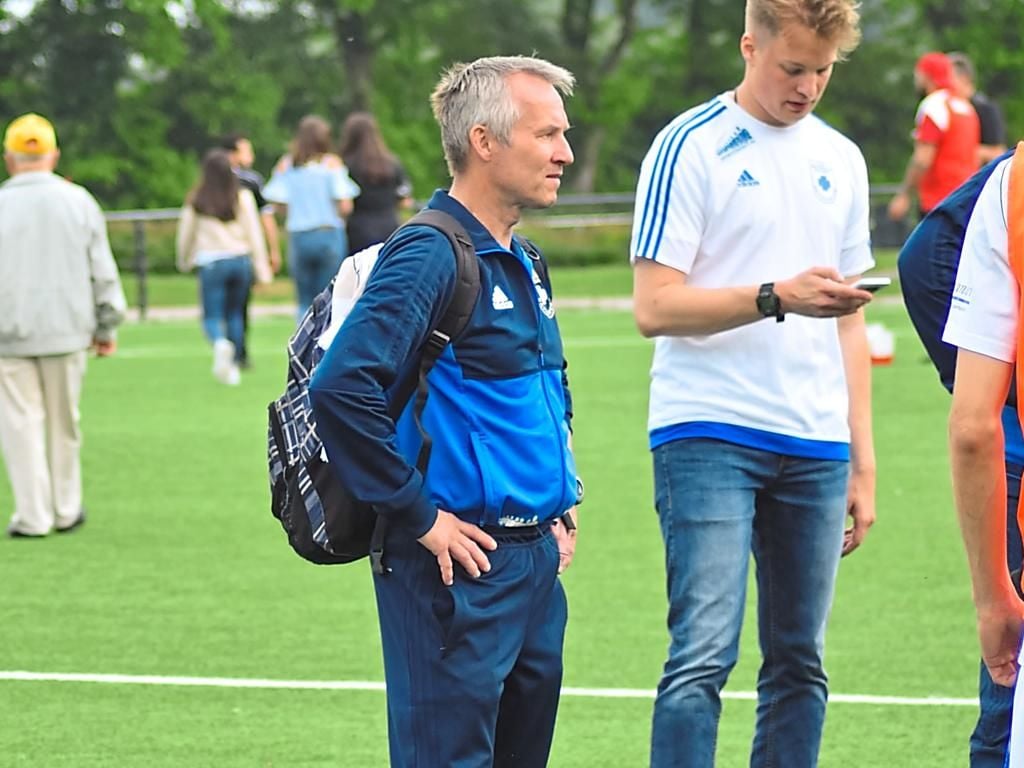 Bezirksligist Versmold entlässt Schmidtke